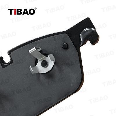 Cina D1636-8955 Pastiglie freno anteriori di ricambio per Mercedes Benz GL350 006 420 36 20 in vendita
