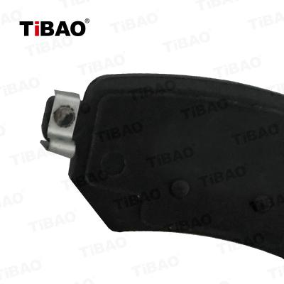Cina Pastiglie freno automobilistiche OEM ODM GMY02643ZA Per auto giapponese Mazda 6 2016 in vendita