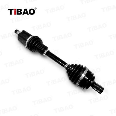 Cina Albero di trasmissione laterale destro materiale d'acciaio 2133303603 A2133303503 certificato ISO9001 in vendita