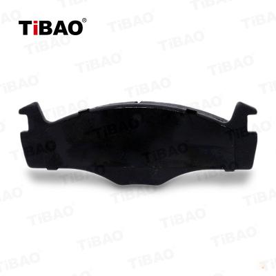 Cina I cuscinetti dei freni dei ricambi auto del ODM dell'OEM LR027129 171 698 151 F per BMW in vendita