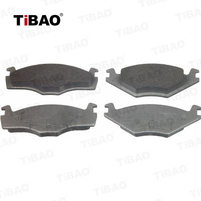 Cina I cuscinetti dei freni dei ricambi auto del ODM dell'OEM LR027129 171 698 151 F per BMW in vendita