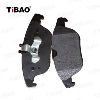 China GDB1738 Ceramic Break Pads D1341-8452 for E CLASS Convertible for sale