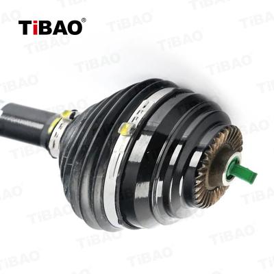 Cina Semiasse 31608482286 3160 8482 286 materiale d'acciaio dell'asse di BMW X1 X2 CV in vendita