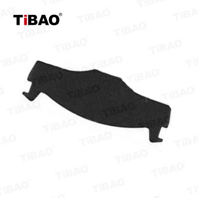 Cina pastiglie freno automobilistiche 171698151F 191698151H per Volkswagen Scirocco in vendita