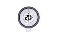 China Outdoor Floating Digital Thermometer With Wireless Function And 7-15v Supply Voltage for sale