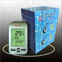 China Battery Powered Floating Pool Thermometer For Accurate Temperature Reading for sale