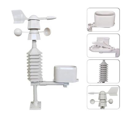 China Wireless Anemometer For Accurate Wind Speed Measurement In Solar Home Weather Stations for sale