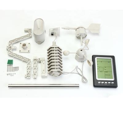 Cina Intervallo di temperatura esterna da -40 a 60 °C Stazione meteorologica wireless con supporto OBM in vendita