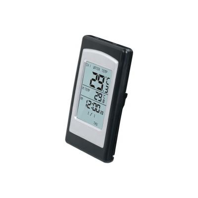 China Waterproof Swimming Pool Wireless Thermometer With Indoor Digital Temperature Sensor for sale