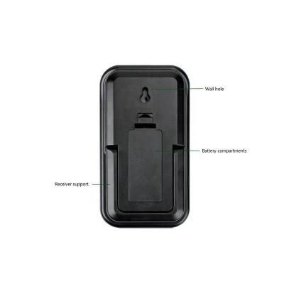 Cina 6.6*12*2.2CM Termometro digitale di superficie galleggiante senza fili alimentato ad energia solare per piscina in vendita