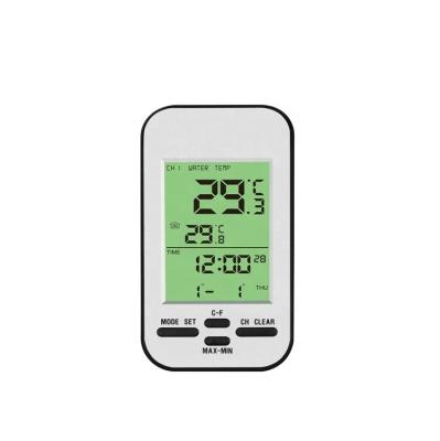China Easy Read Solar Pool Thermometer For Accurate Temperature Monitoring In Outdoor Pools for sale