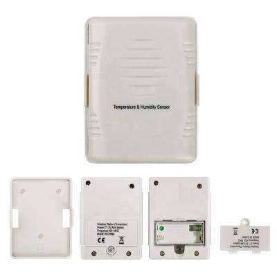 China Compact Weather Station With ±5% Humidity Accuracy And Automatic Temperature Monitor for sale