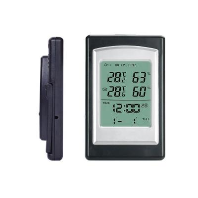China Compact Weather Station With ±5% Humidity Accuracy And Automatic Temperature Monitor for sale
