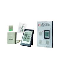 China High Accuracy Wireless Temperature And Humidity Sensor With ±1.0°C Temperature Accuracy for sale