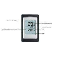 China Wireless Solar Pool Thermometer Accurate Temperature Display For Outdoor Pools for sale