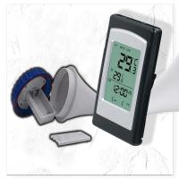 China Wireless Solar Pool Thermometer Accurate Temperature Display For Outdoor Pools for sale
