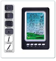 China Digital Wifi Weather Station for sale