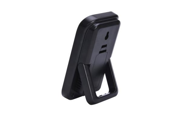Quality ODM Supported Wireless Weather Station With Temperature Alarm And Wind Speed for sale
