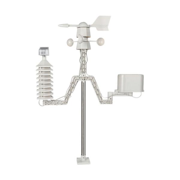 Quality Home Outdoor Wireless Rain Forecast Station With Professional Wind Speed And for sale