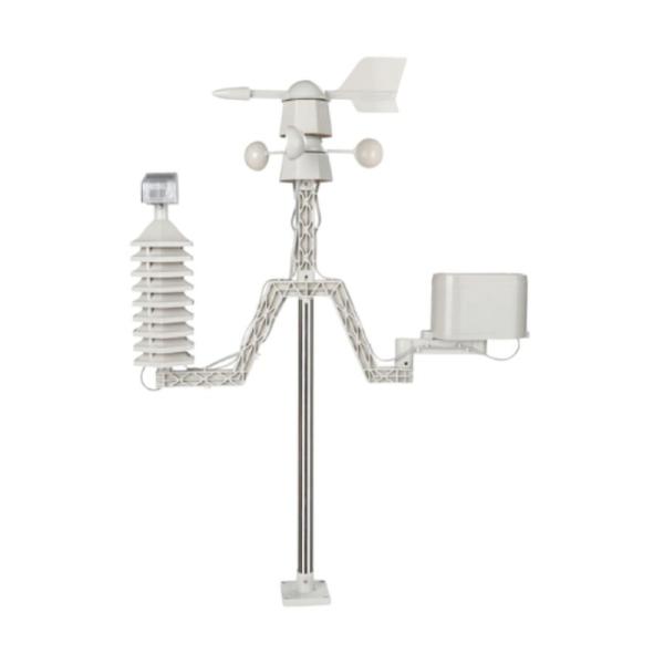 Quality Wind Speed Range 0-50m/S Wireless Digital Weather Station For Home Weather for sale