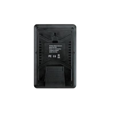 China Wind Speed Range 0-50m/S Wireless Digital Weather Station For Home Weather Forecast for sale