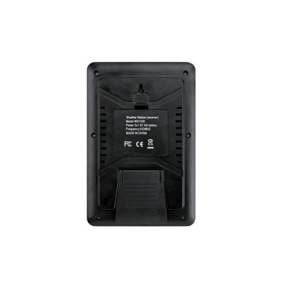 Quality Wind Speed Range 0-50m/S Wireless Digital Weather Station For Home Weather for sale