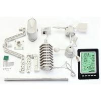 China Outdoor Temperature Range  Wireless Weather Station With OBM Support for sale