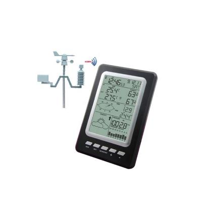 Cina 1.8KG Stazione solare wireless per temperatura interna da 0 a 50 ° C WS1030 433mhz in vendita