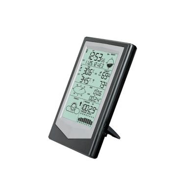 China Wind Direction And Speed Outdoor Solar Wifi Weather Station For Wind Speed Range 0-50m/S for sale