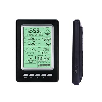 China ODM Sensor de temperatura e umidade solar sem fio para estações meteorológicas ao ar livre à venda