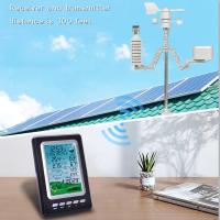 China Digital Wifi Weather Station for sale