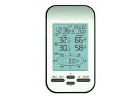 China 48s Data Update And Customized ODM Support Small Multi Function Weather Station For Outdoor for sale