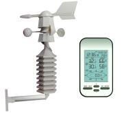China 48s Data Update And Customized ODM Support Small Multi Function Weather Station For Outdoor for sale