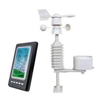 China Multi-Functional  Color Screen Weather Station With Powerful Functions for sale