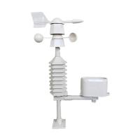 China Multi-Functional  Color Screen Weather Station With Powerful Functions for sale