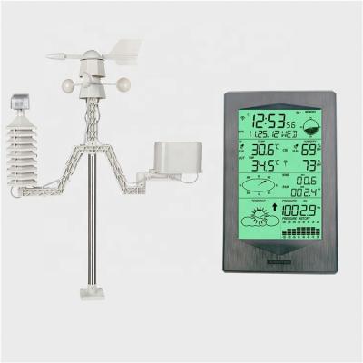 中国 OBM サポートされた屋外多機能気象ステーション 温度範囲 -40~60°C 販売のため
