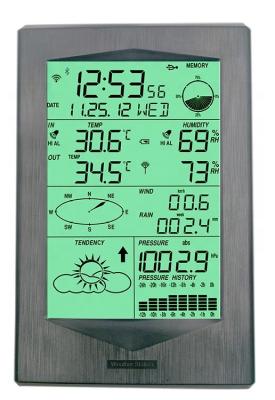 中国 OBM サポートされた屋外多機能気象ステーション 温度範囲 -40~60°C 販売のため