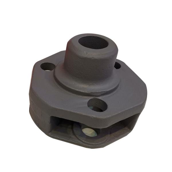 Quality Foundry OEM Cast Iron Parts Resin Sand Casting Process for Customized Applications for sale
