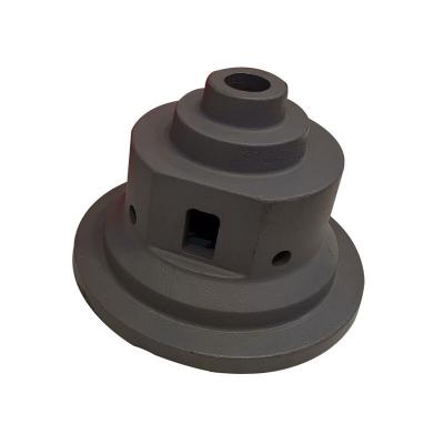 China Foundry OEM Cast Iron Parts Resin Sand Casting Process for Customized Applications for sale