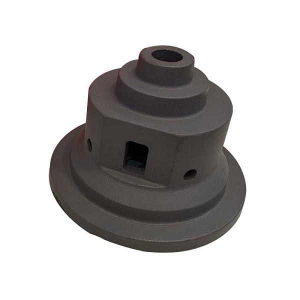 Quality Foundry OEM Cast Iron Parts Resin Sand Casting Process for Customized Applicatio for sale