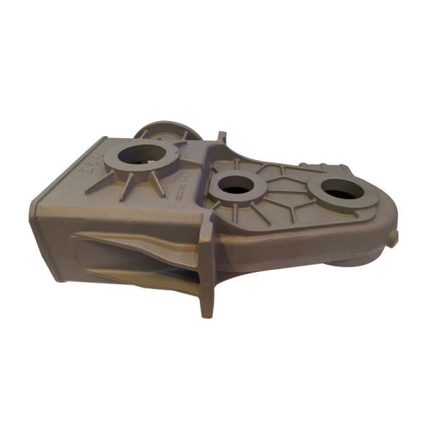 Quality Foundry OEM Cast Iron Parts Resin Sand Casting Process for Customized Applicatio for sale