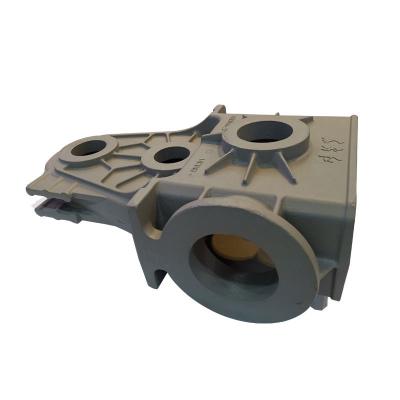 China Foundry OEM Cast Iron Parts Resin Sand Casting Process for Customized Applications for sale