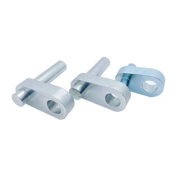 Quality Customized Size Multi-directional Die Forging Process Forged Steel Components Galvanized for sale