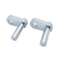China Customized Size Multi-directional Die Forging Process Forged Steel Components Galvanized for sale