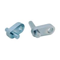 China Customized Size Multi-directional Die Forging Process Forged Steel Components Galvanized for sale