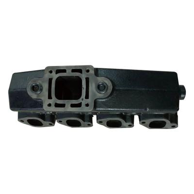 China MerCruiser GM V8 Big Block 454 Marine Engine with Cast Iron Manifolds and Risers for sale