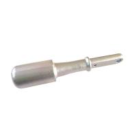 China Cold Galvanizing Forged Construction Machinery Part with High Precision Performance for sale