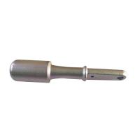 China Cold Galvanizing Forged Construction Machinery Part with High Precision Performance for sale