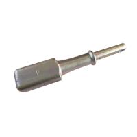 China Cold Galvanizing Forged Construction Machinery Part with High Precision Performance for sale