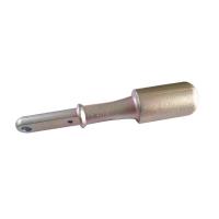 China Cold Galvanizing Forged Construction Machinery Part with High Precision Performance for sale